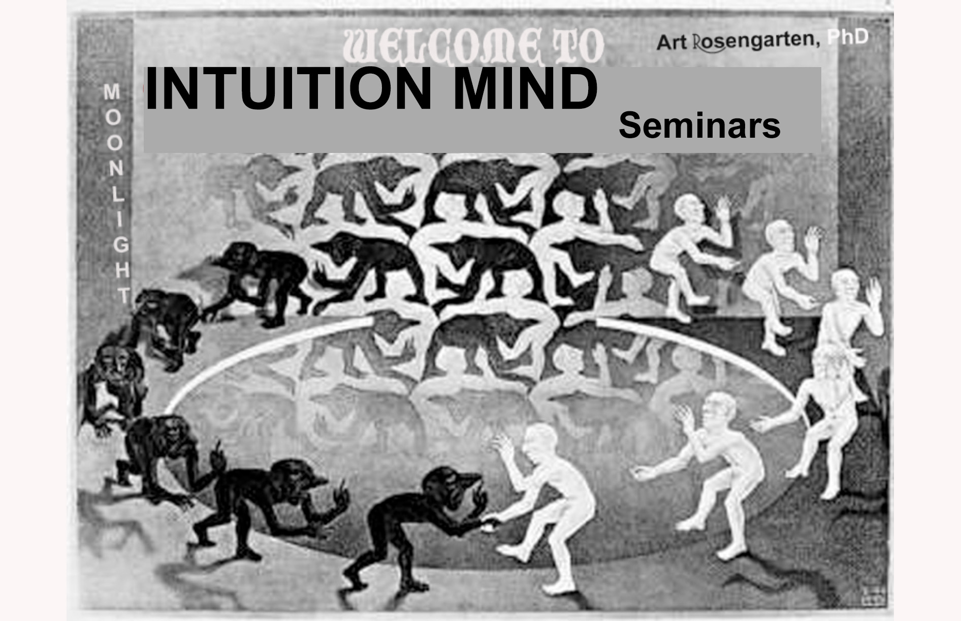 -INTUITION MIND SEMINARS (JGS) | Moonlight Counseling